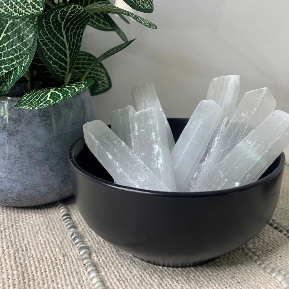 Crystal Dictionary – Light & Insight